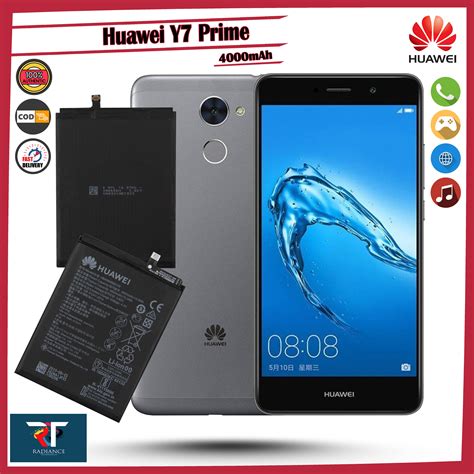 Huawei Y Prime Battery Trt L Trt L A Trt Al Sla Tl Trt Tl Sla Al Trt Al A