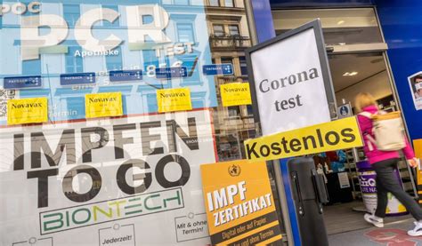 Pcr Tests Millionenschweres Programm Floppt In Niedersachsen Mopo