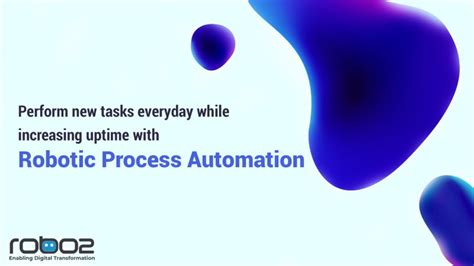 Robo2mation On Linkedin Rpa Roboticprocessautomation