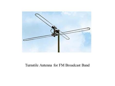 Antennacraft Fmss Turnstile Omnidirectional Fm Antenna 42 Off