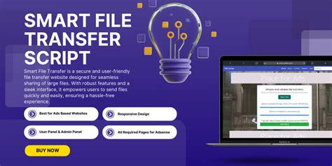 Smart File Transfer Script For Ads Based Websites By Salman554480