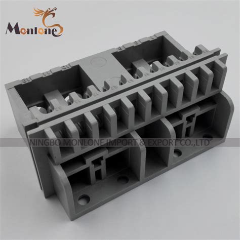 Cable Connector And Terminal Block Development From China Terminal Block And Electricity Meter