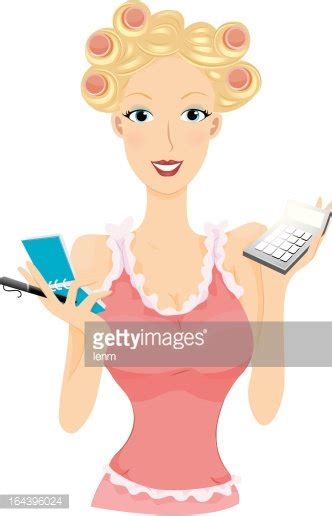 Calculating Budget Stock Vector Royalty Free Freeimages