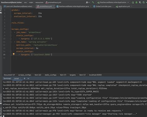 GitHub SaiAshish Spring Boot Resilience J Ratelimiter Vs Throttling Https Jmeter Apache Org