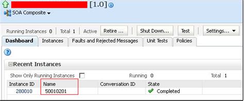 SOA With Oracle Tracking SOA Suite Composite Instances With Business Indicators