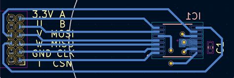 [review Request] As5147 Htsm Encoder Board R Printedcircuitboard