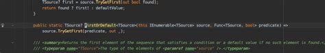 Rider Decompiler Vs Omnisharp Decompiler R Csharp
