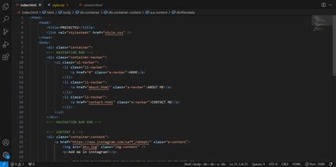 Safira Rahmah Riyadi On Linkedin Htmlcss Todayy