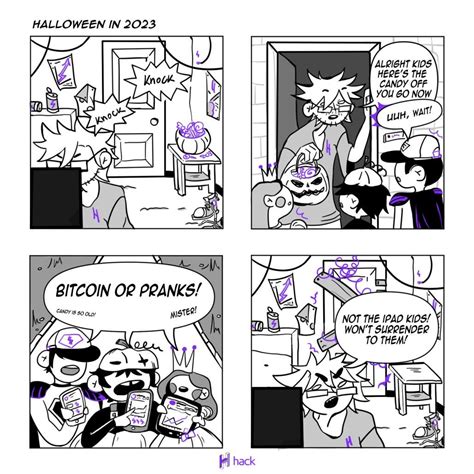 hack blockchain and web3 development on linkedin 🎃