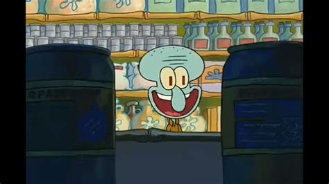 Squidward Goes To Hotlantis R Splatoon