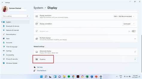Enable Hardware Accelerated GPU Scheduling On Windows 11 Systems