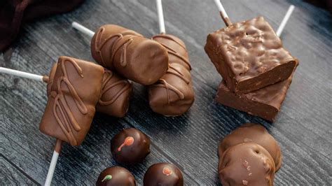 Tartufini Su Stecco La Merenda Sfiziosa Che Per Cui Si Impazzisce Ricettasprint It