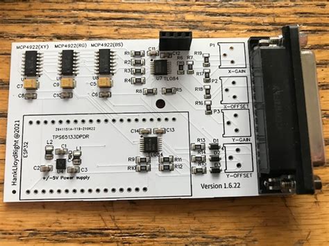 ESP Support Does Not Work Issue RobTillaart MCP DAC GitHub