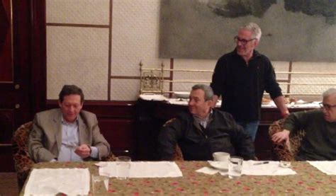 Ehud Barak Jeffrey Epstein Appear In Newly Released Photo J Wire