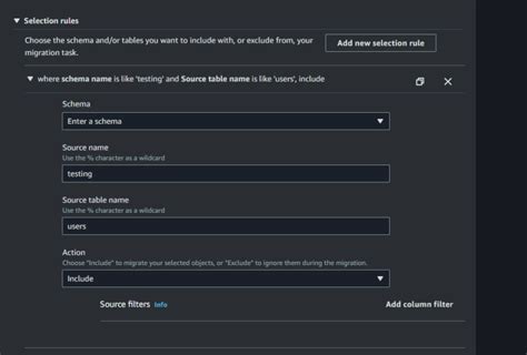 using dms to replicate data from rds mysql to open search dev community