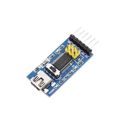 3 3 5v ft232rl ftdi usb to ttl serial adapter module for arduino mini