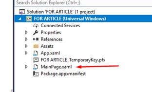 Data Binding In Xaml Uwp Using Combobox