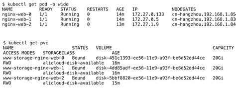 从零开始入门 K8s：有状态应用编排 Statefulset Infoq