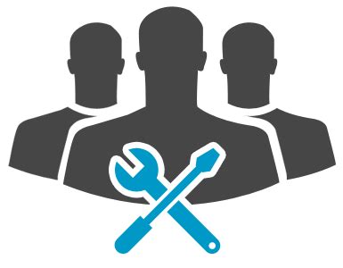 Field Service Icon At Collection Of Field Service