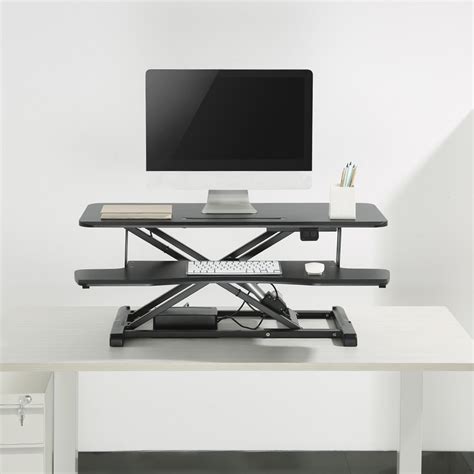 루나랩 높이조절 스탠딩 책상 높낮이조절 수동형 모션데스크 Luna Lab