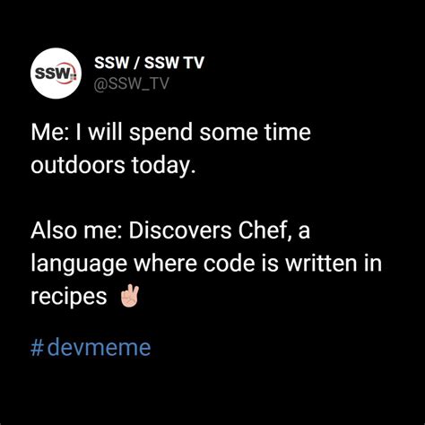 ssw on linkedin devmeme codingisfun programming programminglife memes