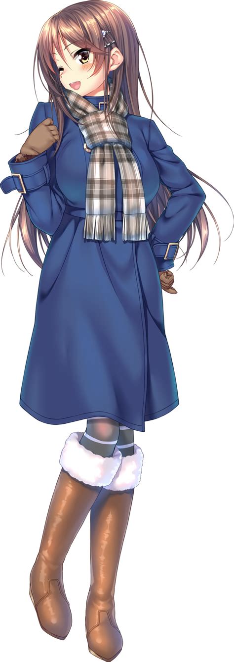 Ichinose Honami Amakano Second Season Drawn By Piromizu Danbooru