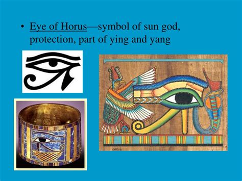 Ppt Ancient Egyptian Religion The Soul And Divine Entities