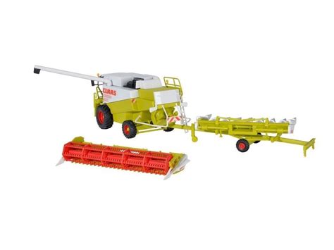 Moissonneuse Batteuse Ho 187 Agricole Miniature Bois ModÉlisme