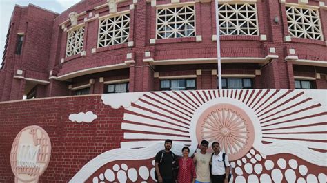 Iimlucknow Gratitude Ritwik Sarkar 18 Comments