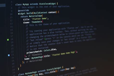 Flutter Vs React Whats The Difference This Vs That