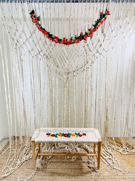 Wool Curtain Wool Curtain