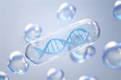 Dnaai数字艺术 Dna3d渲染蓝色dna分子胶囊水滴科技感插画 Ai图片免费下载 Png格式 4096像素 编号71750956 千图网