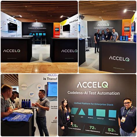 Accelq On Linkedin Testing Eurostarconf Testautomation Softwaretesting Testingconference