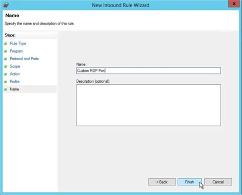 How To Add A Custom Firewall Rule In Windows Server 2012 Atlantic Net