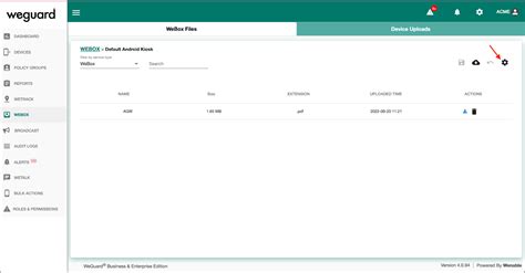 Webox How To Hide Dropbox Folder Links