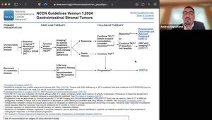 NCCN Clinical Practice Guidelines For Treating GIST VuMedi NCCN Clinical Practice Guidelines For Treating GIST VuMedi