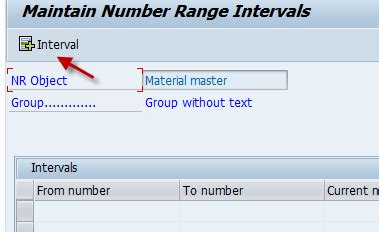 External Number Range SAP Community