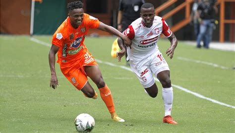 Nacional Empató Con Medellín Sin Goles En El Clásico De La Fecha 15 De