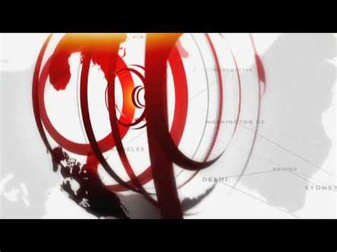 BBC NEWS intro - YouTube