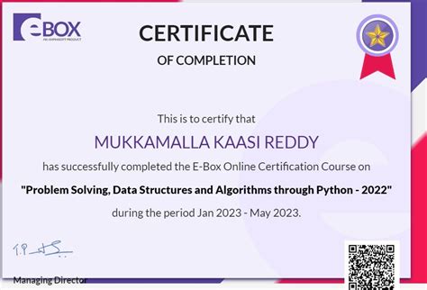 Mukkamalla Kaasi Reddy On Linkedin Datastructures