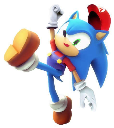 Mmd Sonic