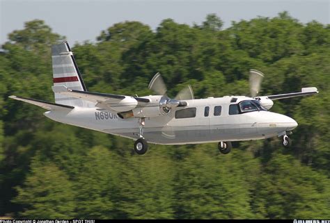 Rockwell 690a Turbo Commander Untitled Aviation Photo 0568036