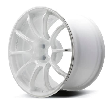 Advan Racing Rsiii 5x1143 At Mk Motorsports Wheel Sets From 2560aud