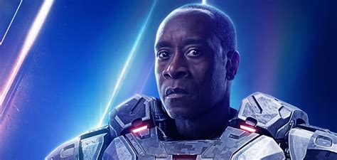 War Machine James Rhodes Characters Marvel