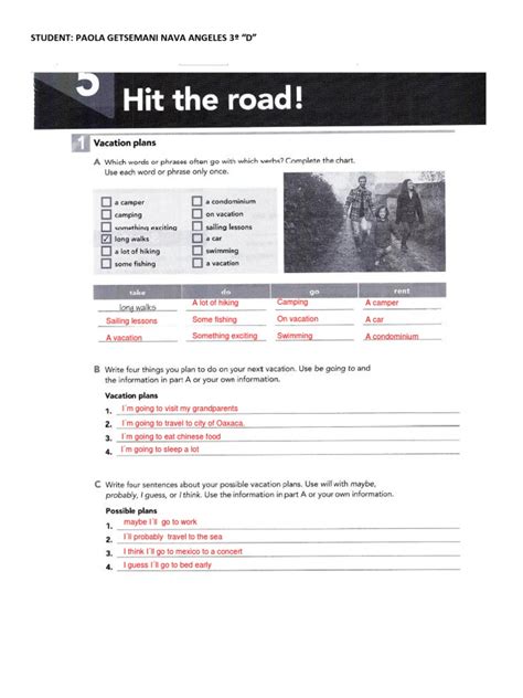 Unit 5 Exercises 1 2 3 8 Pdf