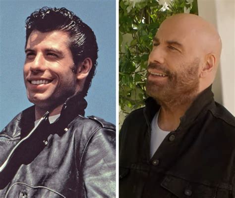 John Travolta Recreates Grease At Ricardo Watkins Blog