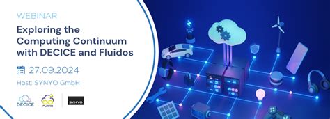 Exploring The Computing Continuum With Decice And Fluidos Decice