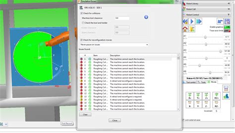 Powermill Simulations Errors Autodesk Community