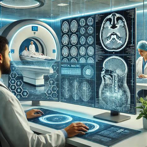 The Application And Future Trends Of Ai In Medical Imaging By Amanda