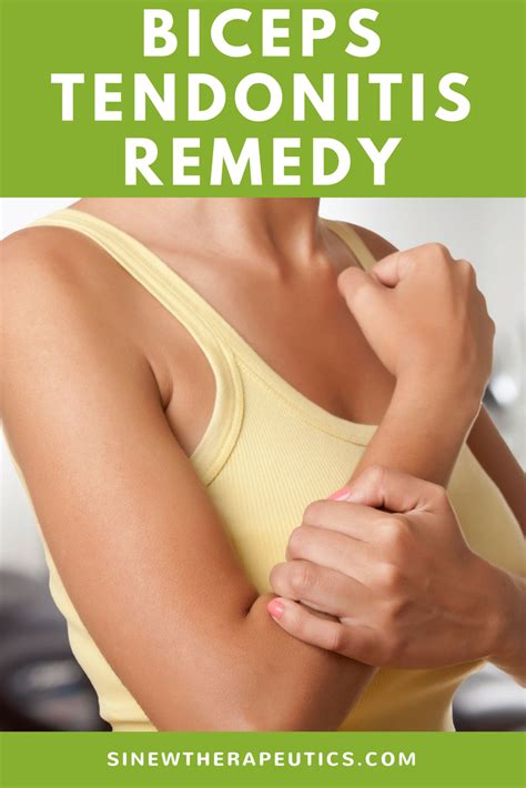 Bicep Tendonitis